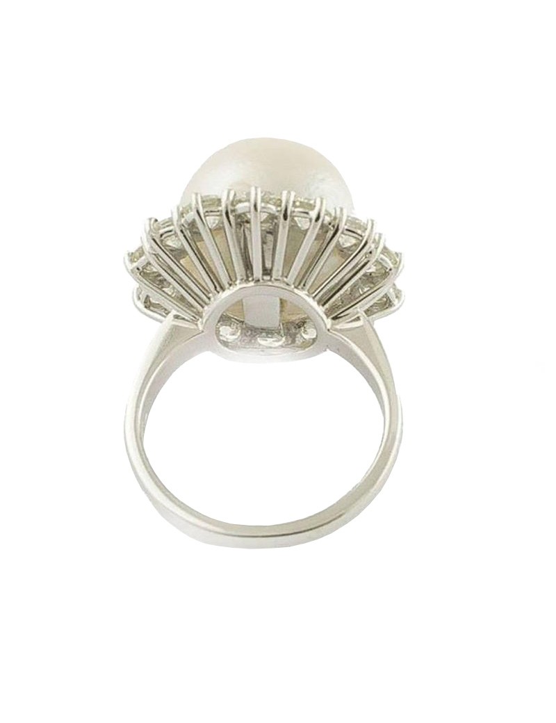 Pearl Precious Ring